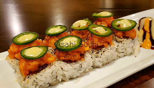 ASAHI SUSHI