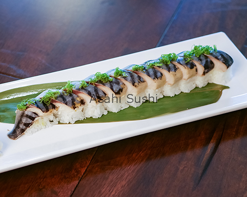 ASAHI SUSHI
